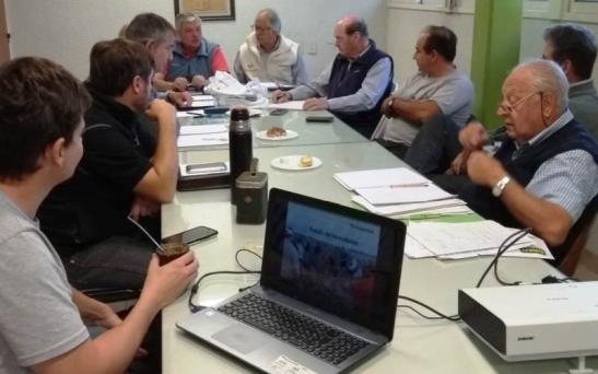 Aapresid La Pampa se reunió en G. Pico – Rural al día