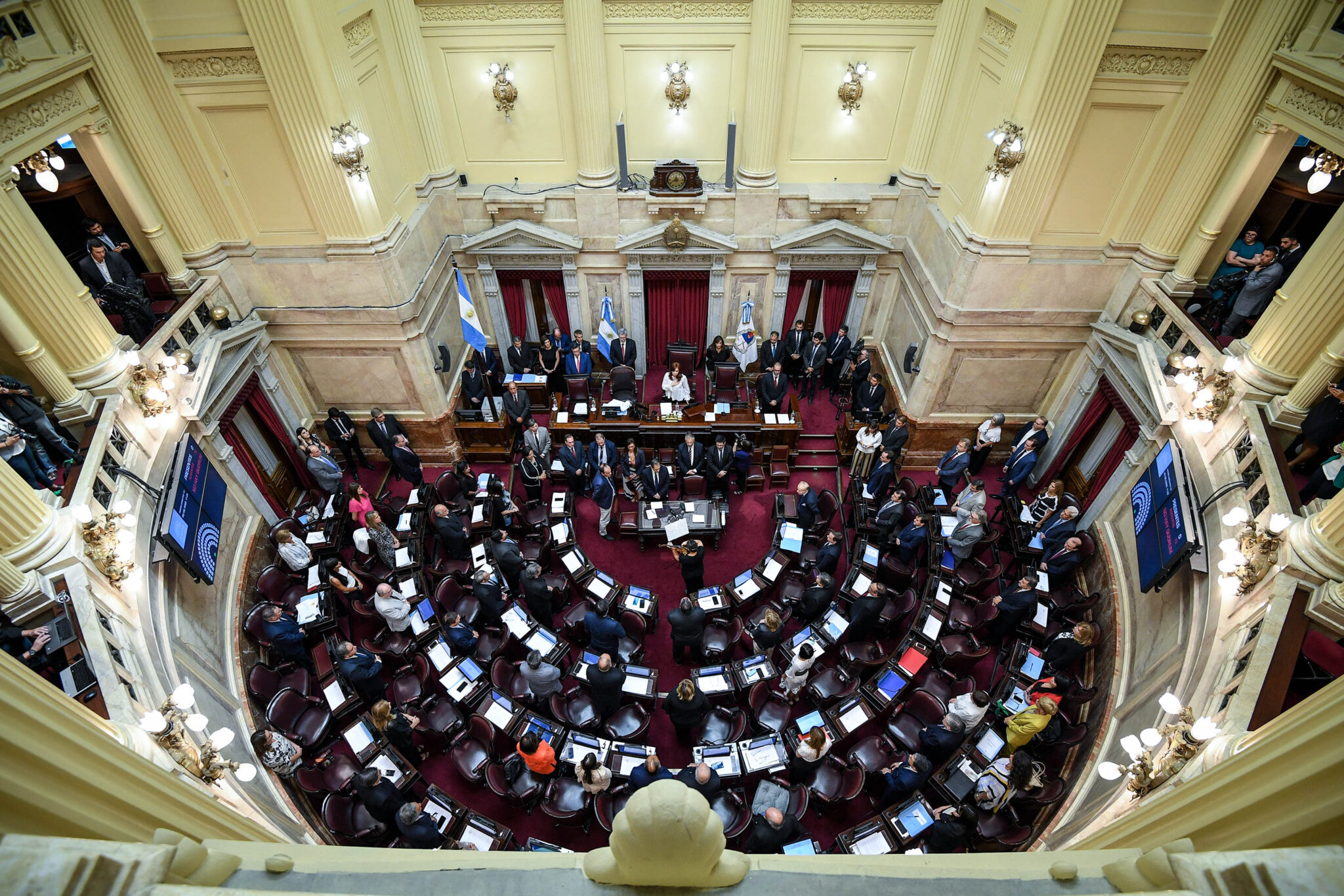 Barbechando consideró el «Mapa de Actores» lesgislativo 2025 – Rural al día